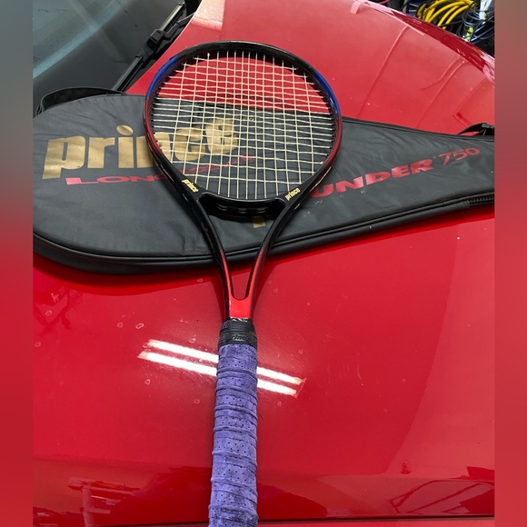 Prince | Other | Prince Thunder 75 Longbody Tennis Racquet | Poshmark